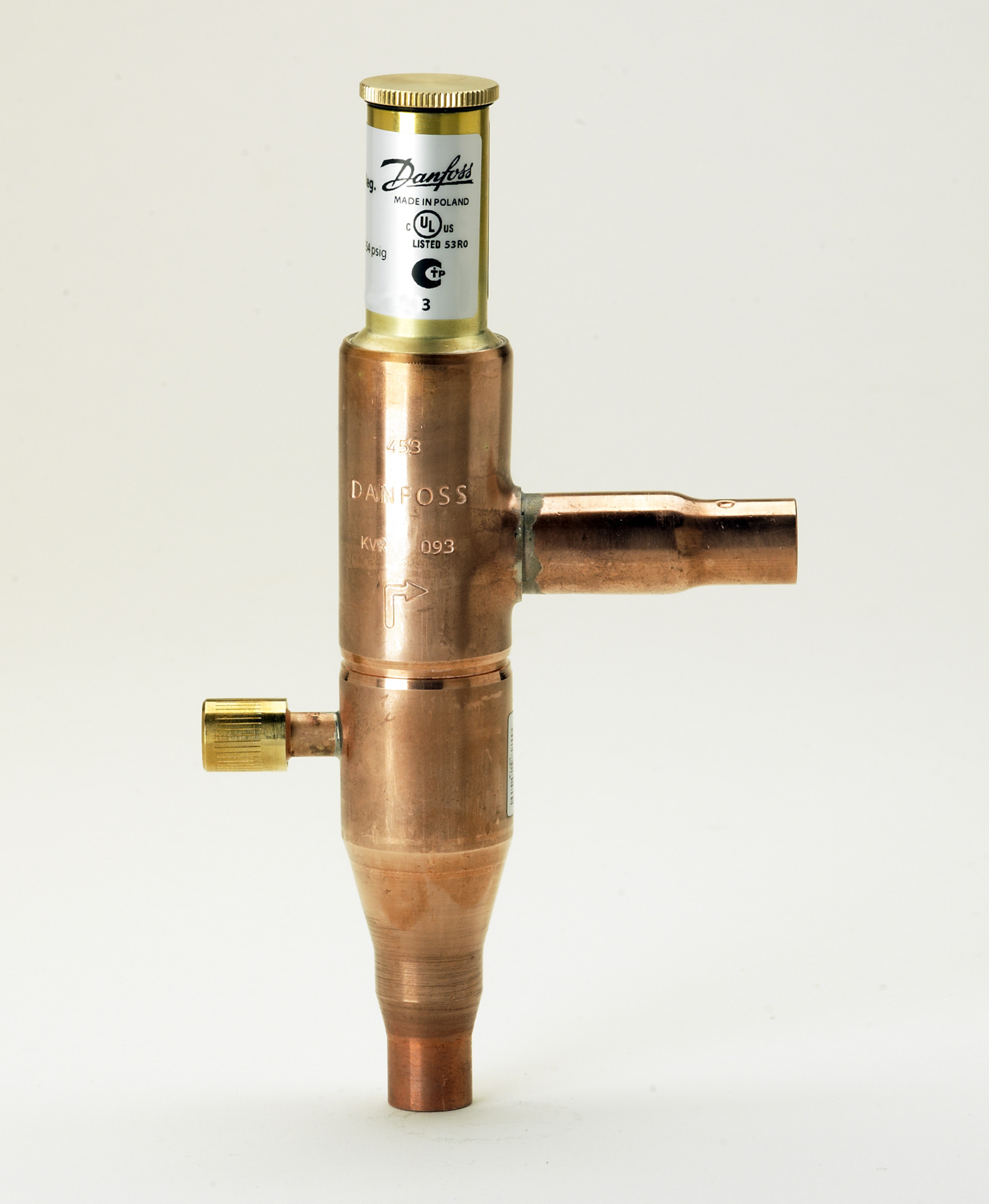 DanfossKVR227/8SolderValve