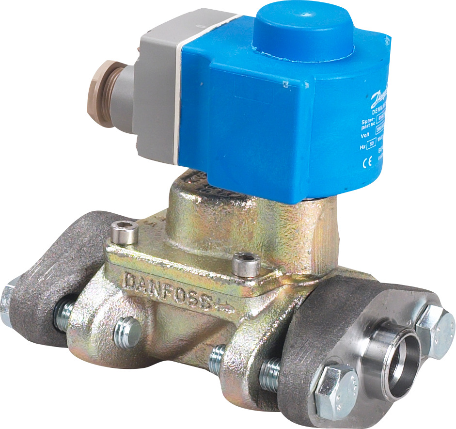 Danfoss AKVA15-2 Valve Flange Con.3/4in Singlep. | 068F5023