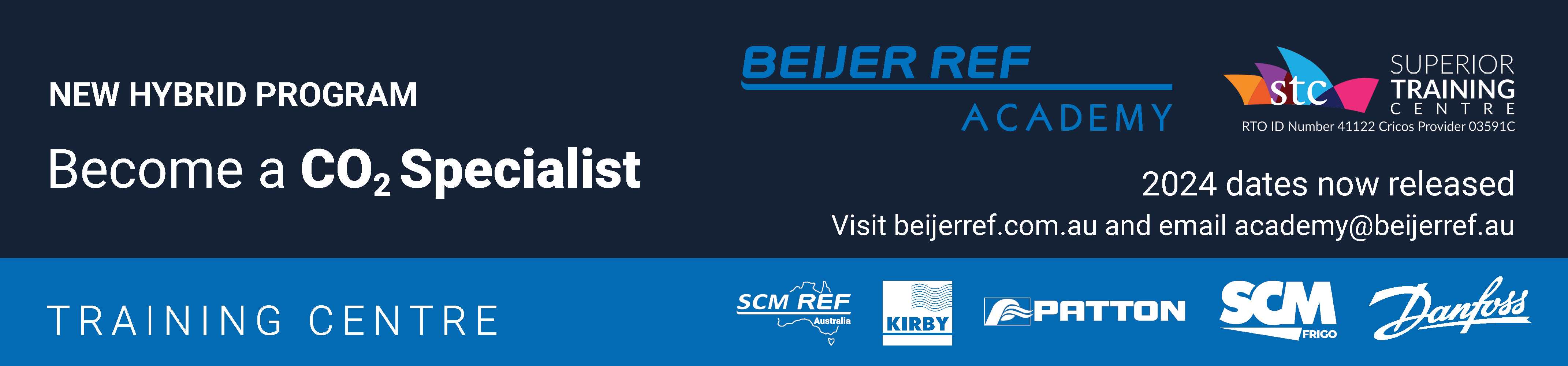 Beijer Ref Academy