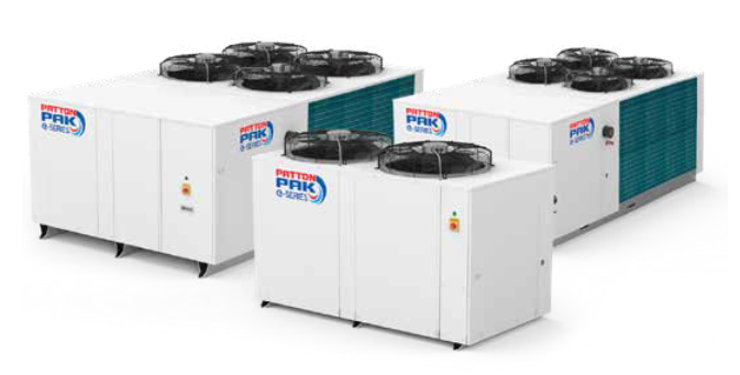 PattonPak E-Series Condensing Unit PSBM3500E