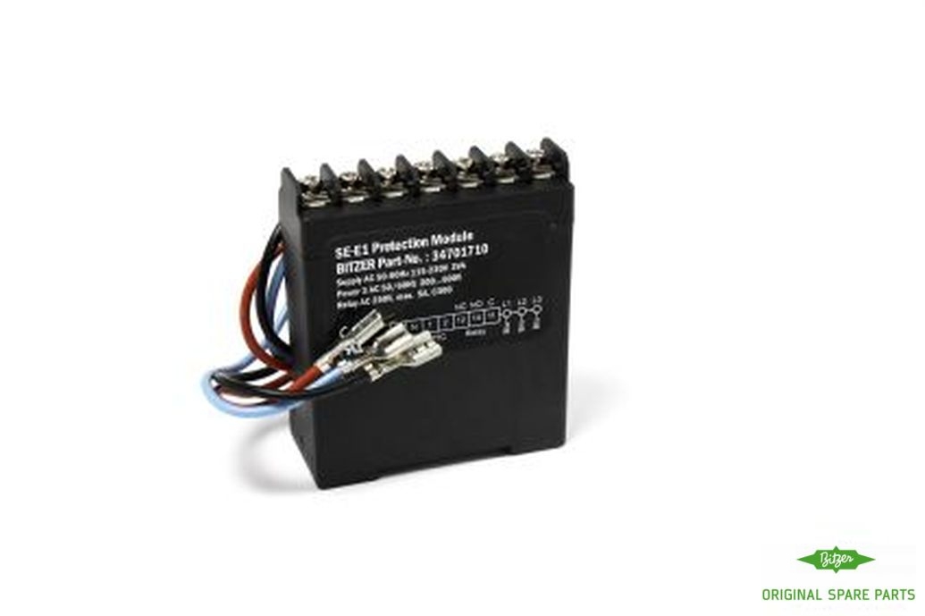 BITZER MTR MODULE SE-E1 (AFA0351) | 347017-10