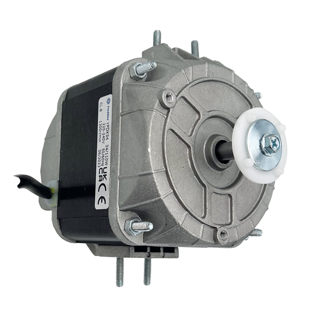 Freddox Square Shaded Pole Fan Motor 34W | YFDX34