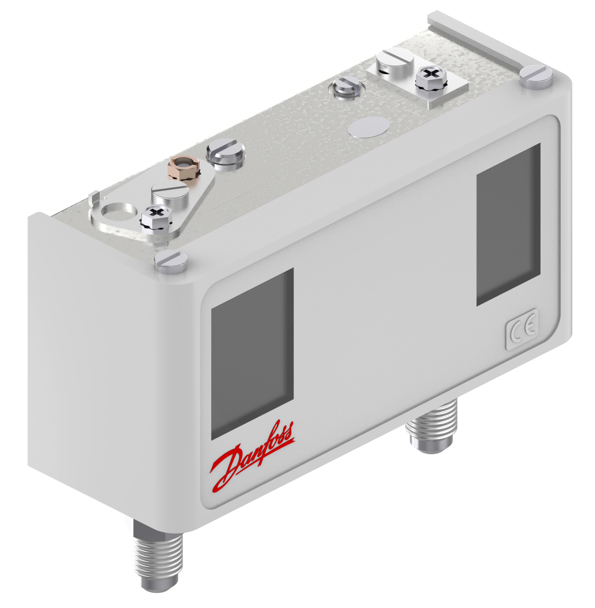 KP15 Pressure Control Dual Dan | 060-124191