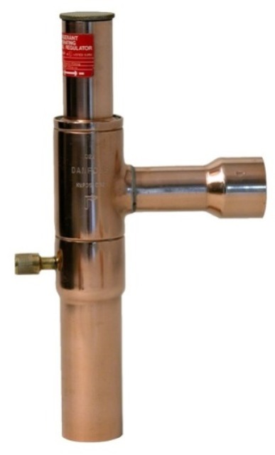 Pressure Regulator Valves