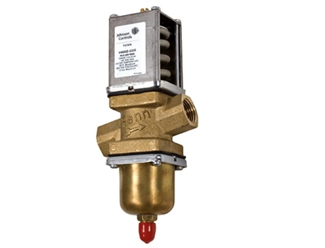 Chilled Water Controls