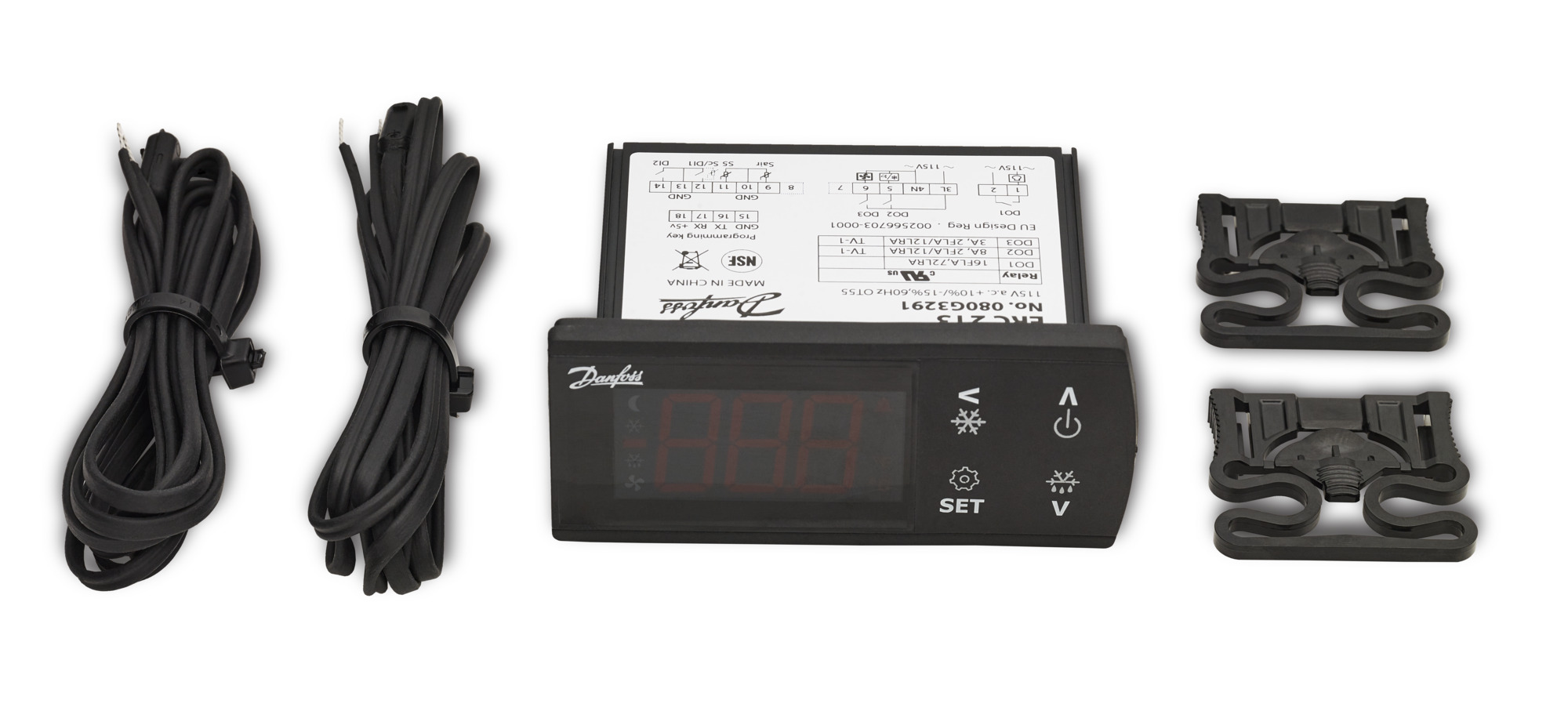 Erc213 Kit 240V 3 Relay Lt