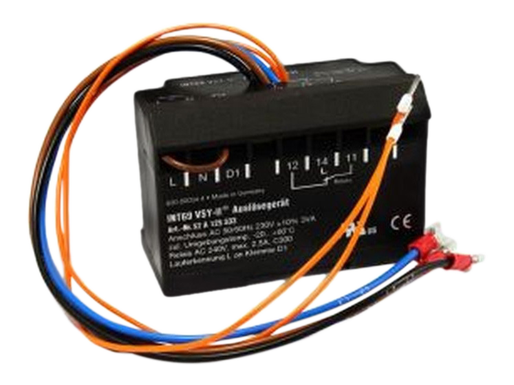 Motor Protection Device INT69 VSY-11 | 347009-01