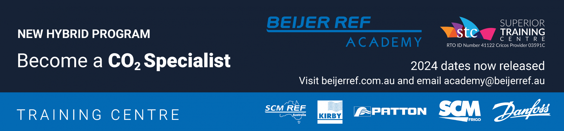 Beijer Ref Academy
