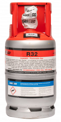 R32 5KG Cylinder
