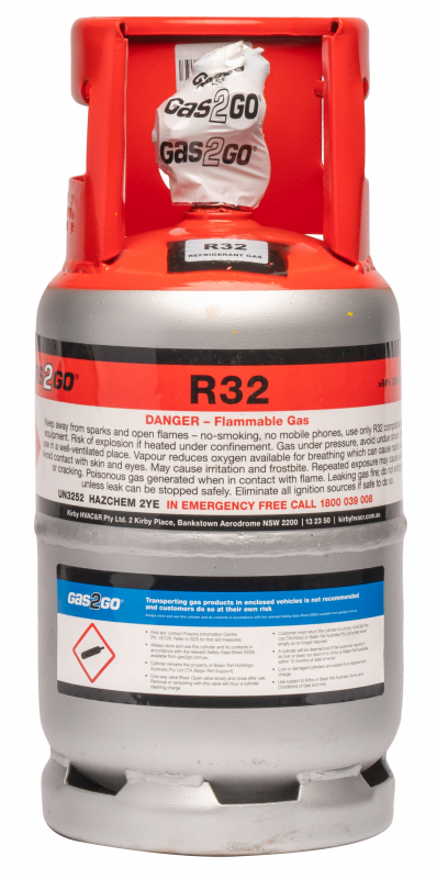 R32 5KG Cylinder