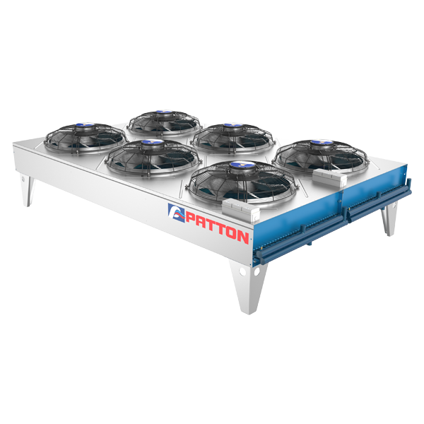 Remote Condensers - Flat Bed