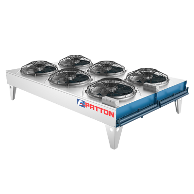 Remote Condensers - Flat Bed