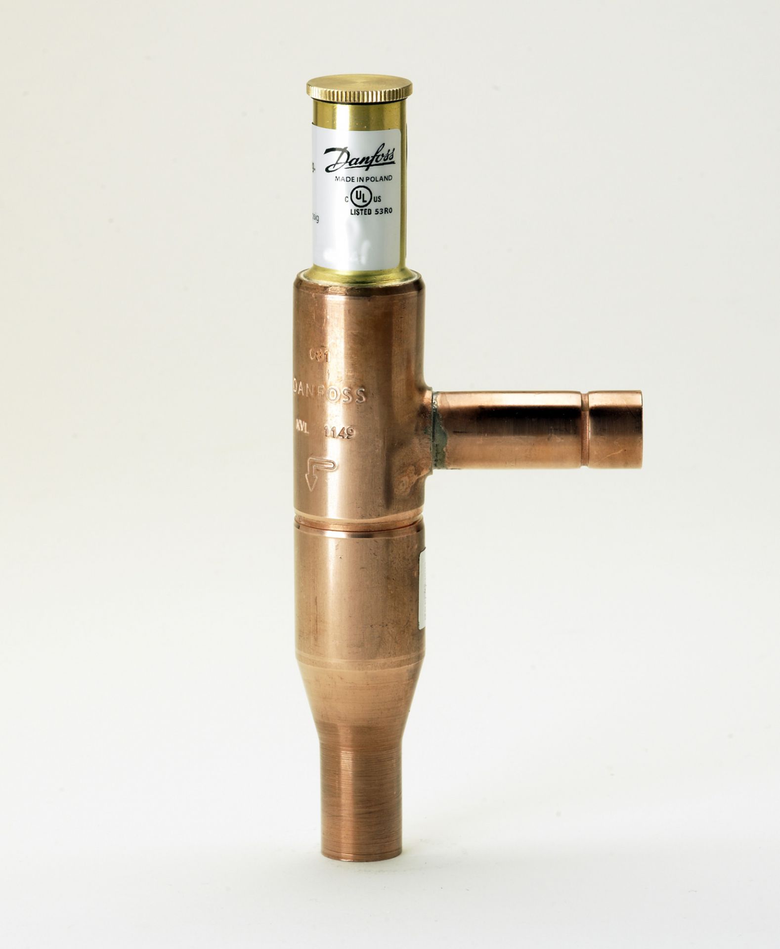 Pressure Regulator Valves